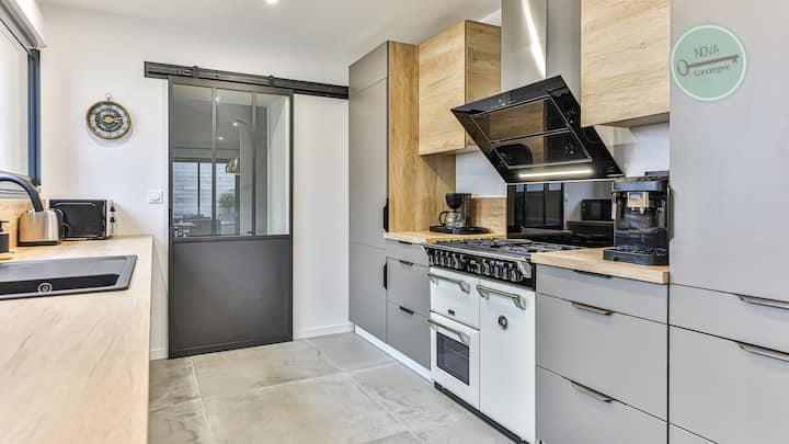 Bienvenue à La Maison Bon Aloi Votre Havre De - Bretignolles-sur-Mer