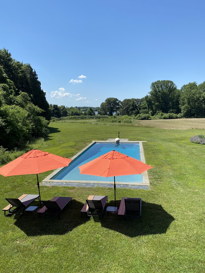 350-acre Waterfront Estate On The Chester River - Chestertown, MD