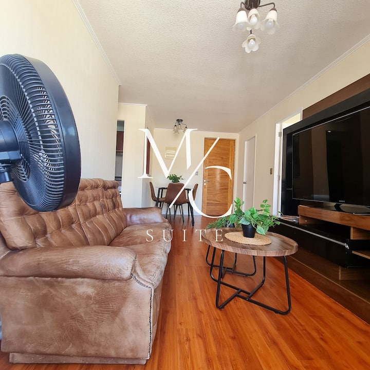Central | 3 Pax | Vista Ciudad | Piso 9 | Mall - Antofagasta, Chile
