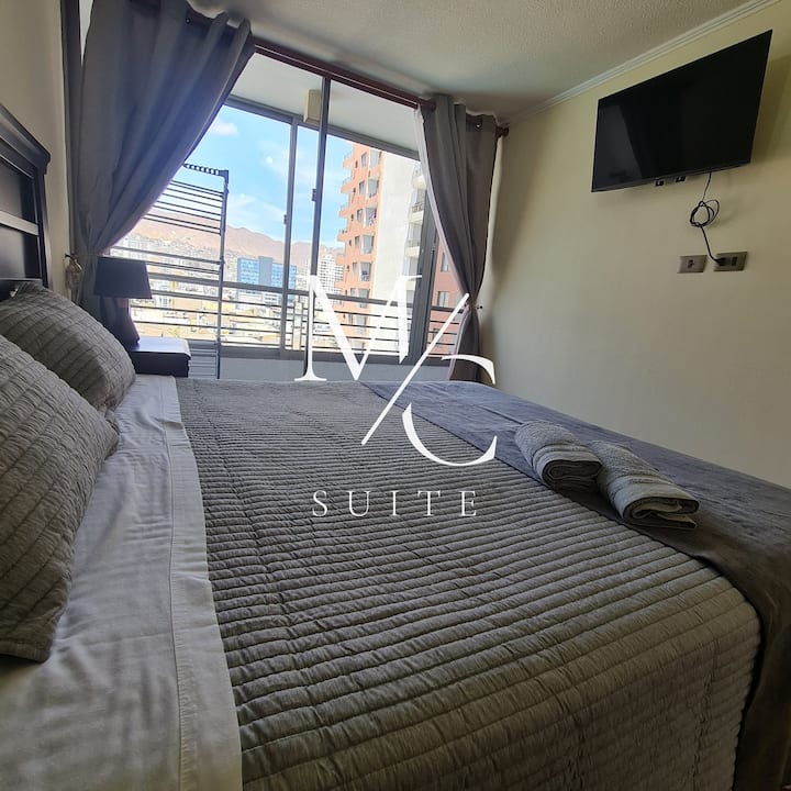 Exclusivo Moderno Y Equipado. Parking - Wifi Fibra - Antofagasta