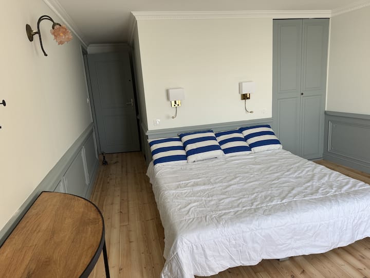 Chambre Double Classique Dune - Le Crotoy
