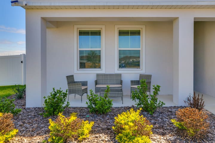 Modern Groveland Suite Near Lakes & Trails! - Groveland, FL