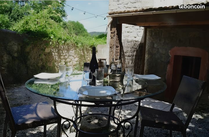 Appartement De Charme En Ardèche - Aubenas