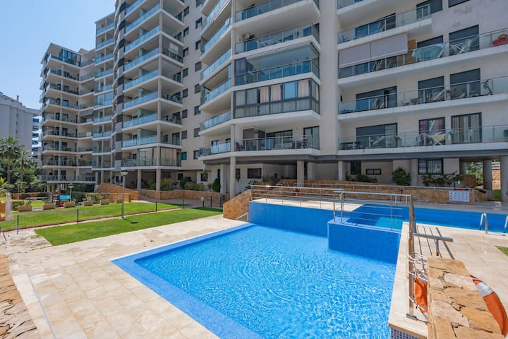 Cala Alta - Villajoyosa