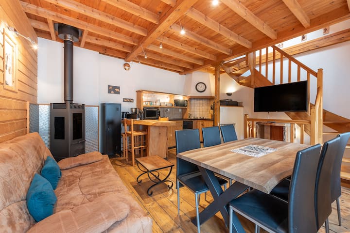 Gîte Centre Luz-saint-sauveur - Luz-Saint-Sauveur