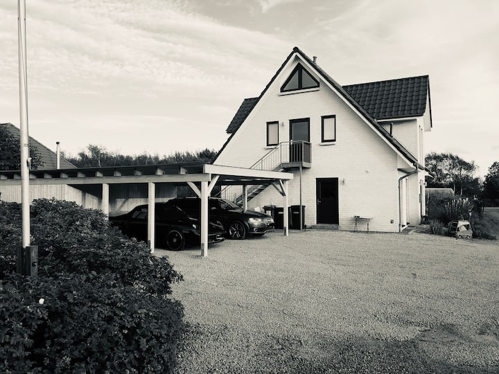 Appartement Sonnenhaus - Westerhever