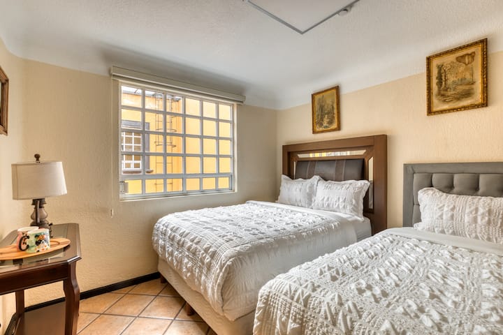 Casa Blue - Guesthouse Next To Reforma - Mexico