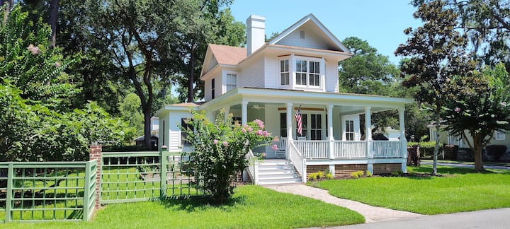 Lowcountry Home In Great Neighborhood - Beaufort, SC