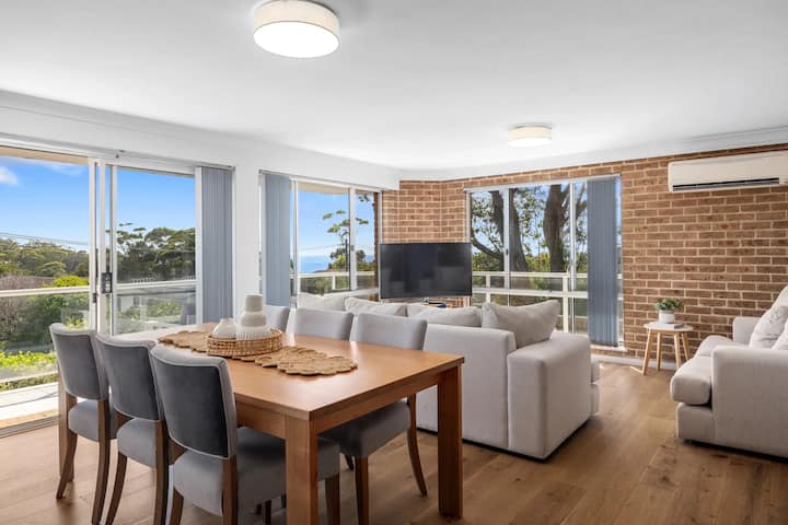 Bella Vista One - 2 Bedroom Apartment Ocean View - Mollymook