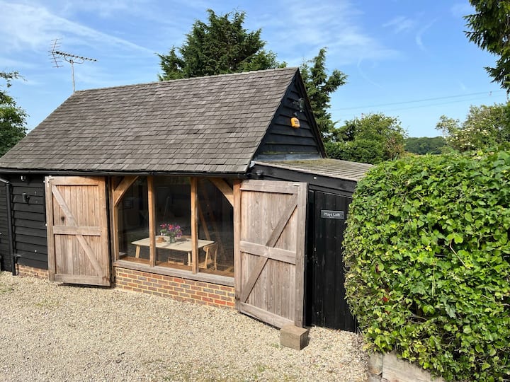 Belle Grange Individuelle Dans Les Collines De Chi - Wallingford