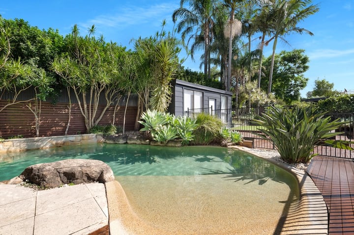 Hidden Oasis – Private Tropical Retreat In Berry - オーストラリア ベリー