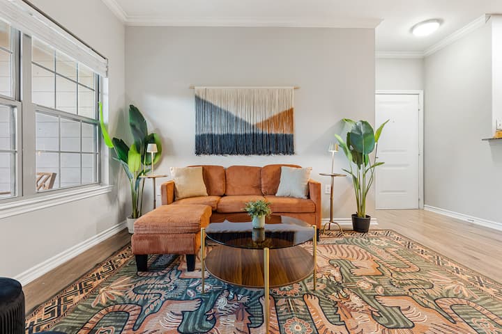 Stylish Ground 1br W/ Patio + Pool, Wifi Pec 9102 - Dominion - San Antonio
