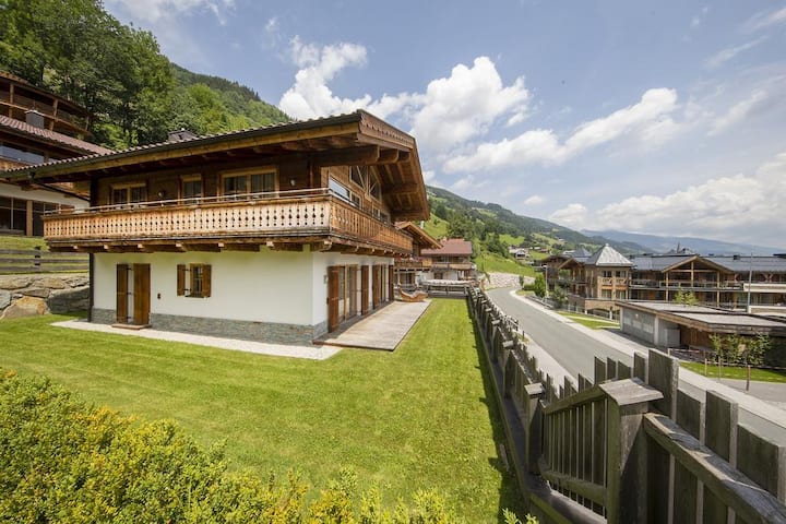 Grünerstein Haus Alpenrose - Bramberg am Wildkogel
