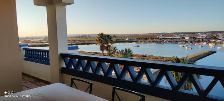 Vista Marina De Isla Canela - Isla Cristina