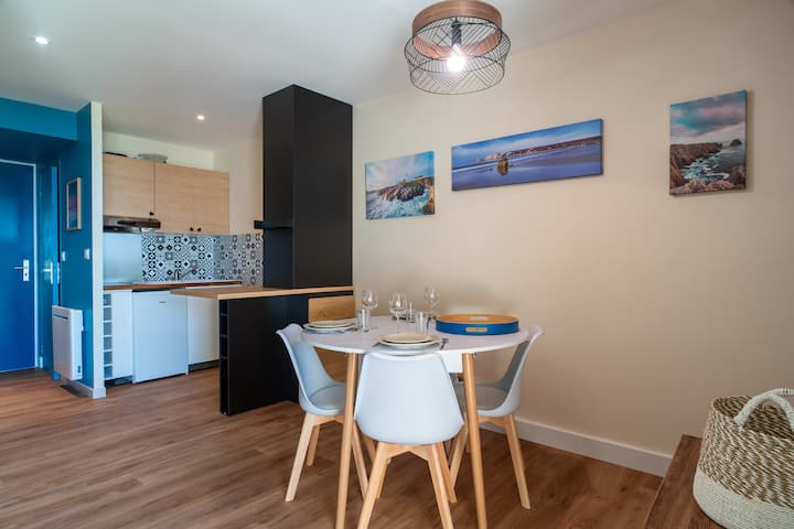 La Parenthèse Des Dunes - 20 M De La Plage - Saint-Nic