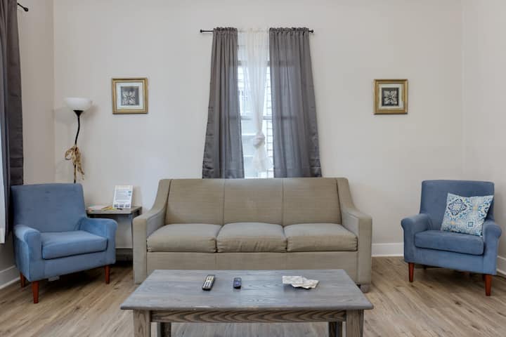 Near Chattahoochee River & Shops - Central Duplex - Columbus, GA