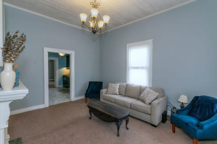 Moments To Chattahoochee-cottage - Walk-to-dining! - Columbus, GA