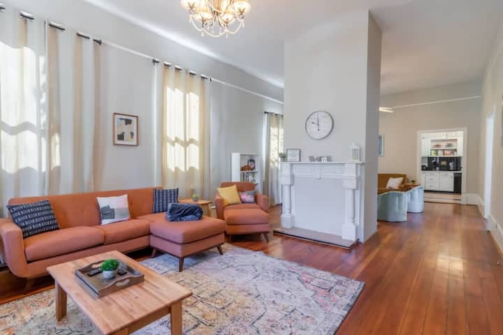 Mins To Riverwalk & Downtown - Mighty Mildred - Columbus, GA