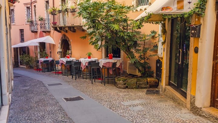 Residenza Al Castello - Int 1 - Italian Homing - Desenzano del Garda