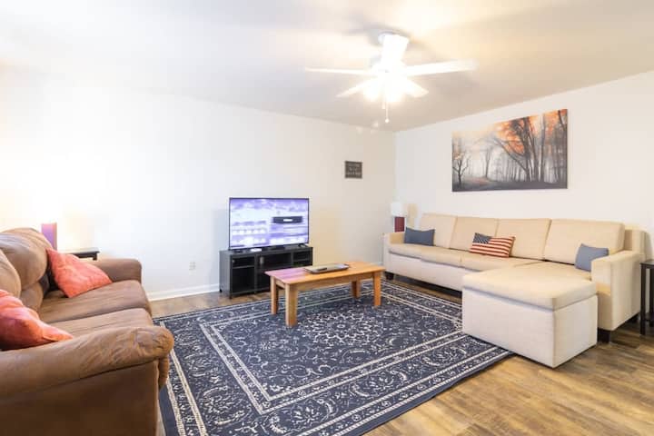 Pool! Near Fort Benning & Downtown | The Moore Hou - Columbus, GA