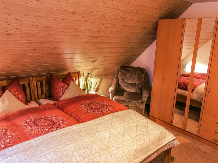 Fewo Mit Großem Schlafzimmer (Fewo Morgenstern) - Braunlage