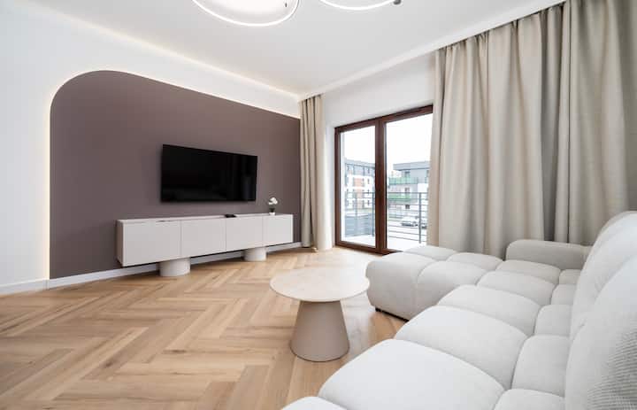 Stawy Jana Harmony Apartment - Łódź