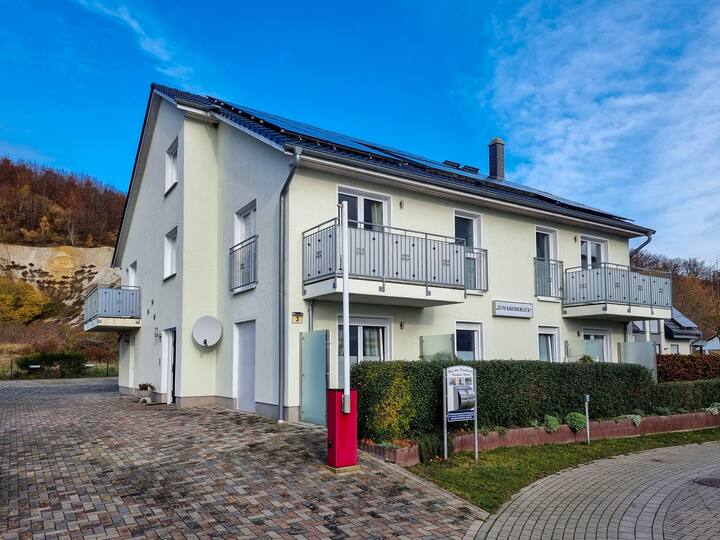 Ferienhaus Zum Kreideblick, Fw Seepferdchen - Sassnitz
