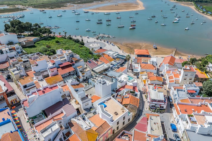 Prime Alvor House · Sea View · Terraces Hottub - Alvor