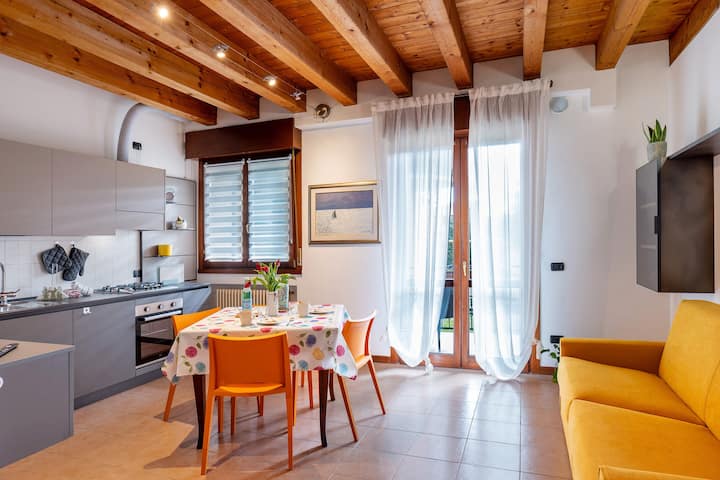 Kikosa House - Castelnuovo del Garda