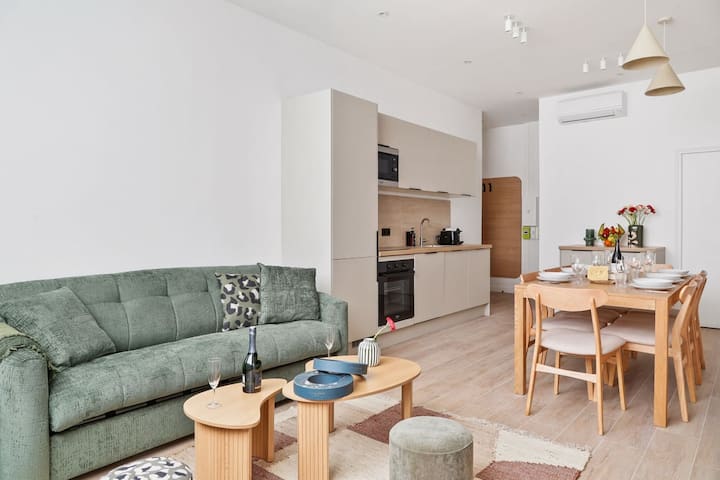 Thebluestay 263 - Magnifique Appartement Climatisé - Paris