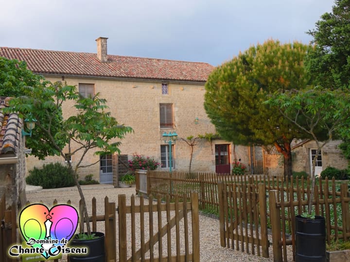 Domaine De Chante-oiseau - 28 Pers - France