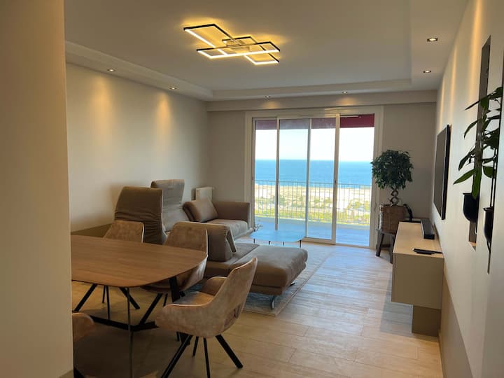 Vue Mer Panoramique  Piscine & Tennis  Parking - Cagnes-sur-Mer