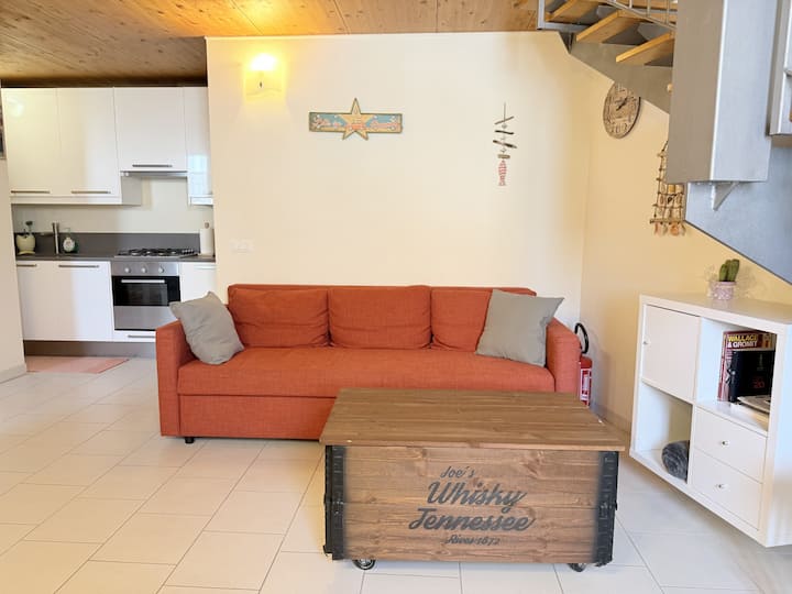 Se229 - Senigallia, Central Delightful Apartment - Senigallia