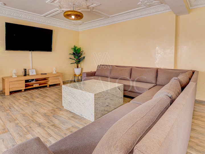 Villa Sofilynes - Luxe - Piscine - 6/7 Px - Agadir