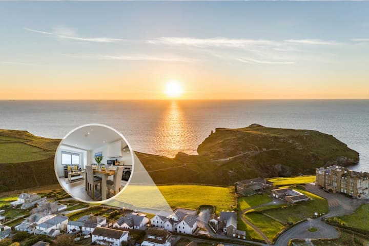 2 Bed In Tintagel (Oc-m37507) - 廷塔哲