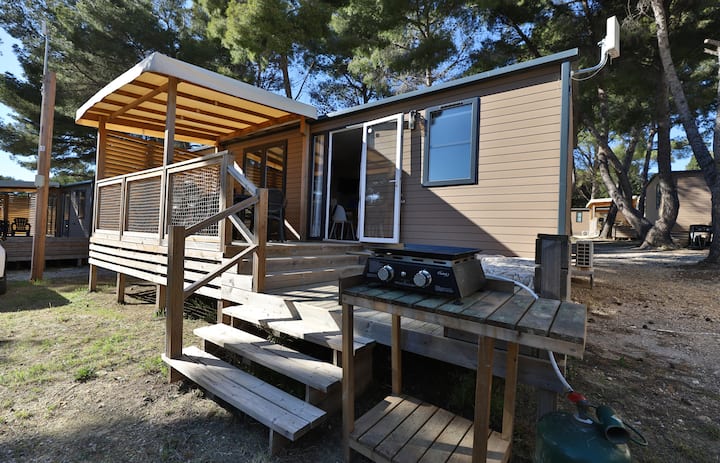 La Petite Calanque Au Soleil - Bungalow - Carry-le-Rouet