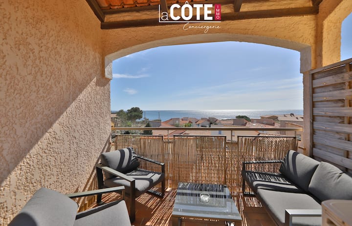 Appart Nayak - Sausset-les-Pins