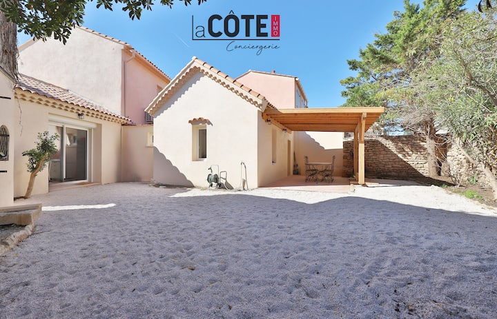 La Villa Sur Le Port - Martigues