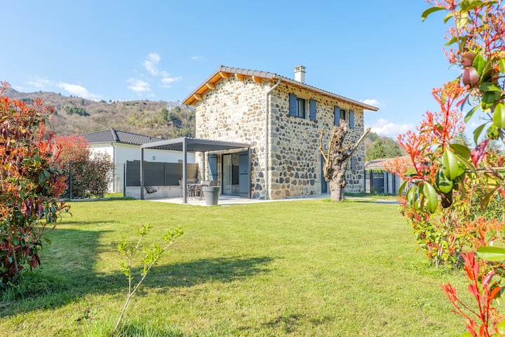 Gîte La Grange De Kylou - Thueyts