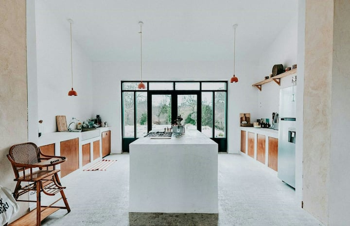 Demeure Familiale Avec Piscine Près De Lectoure - France