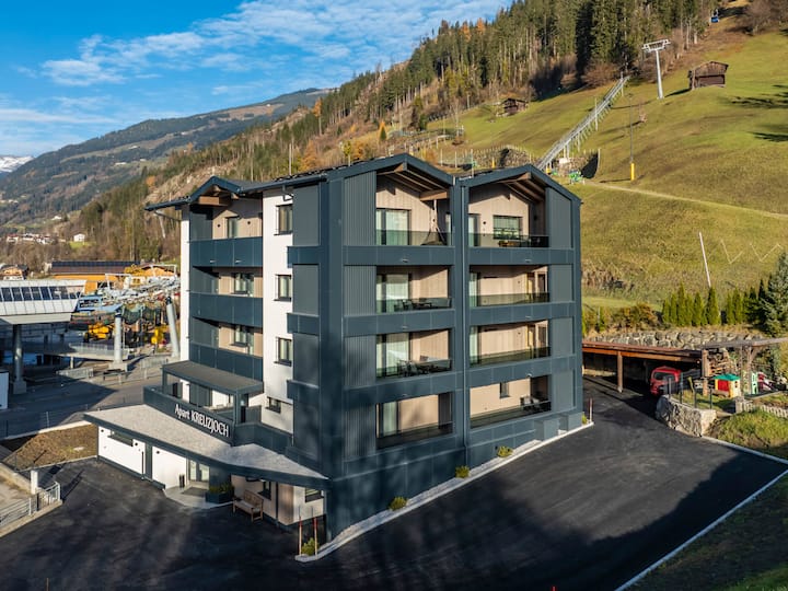 Apart Kreuzjoch By Interhome - Zell am Ziller
