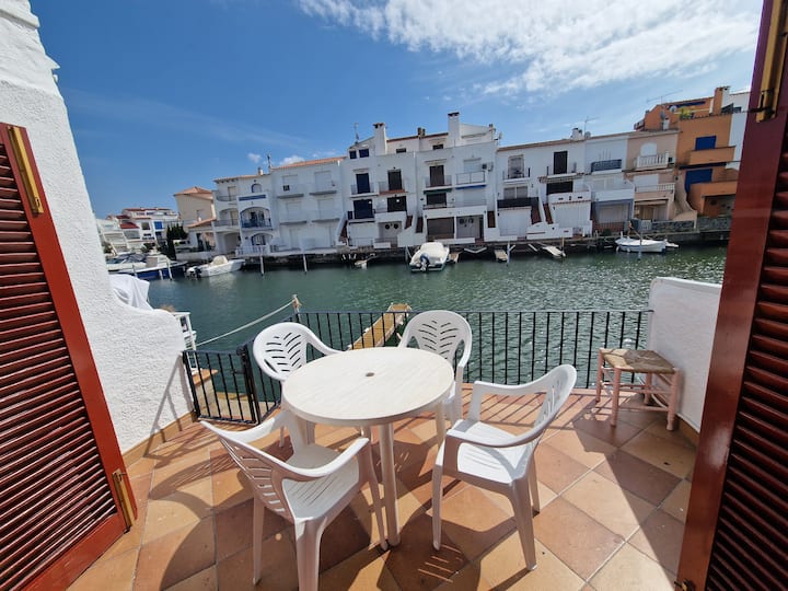 Villa Emporion Canales - Empuriabrava