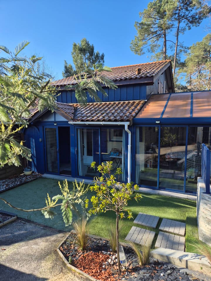 Villa Ctl - Carcans, Médoc - Lacanau