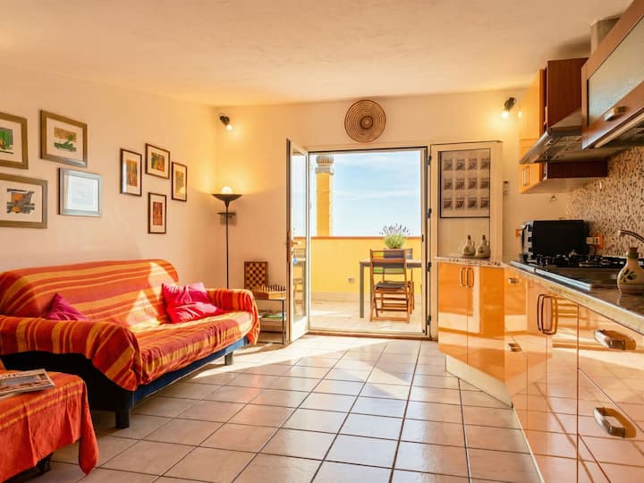 Terrazza Sul Golfo By Interhome - Castelsardo