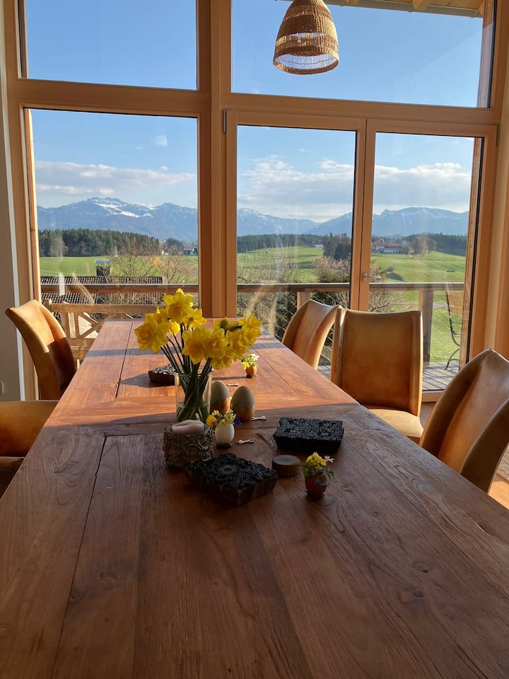 Chalet Bergblick - Prien am Chiemsee