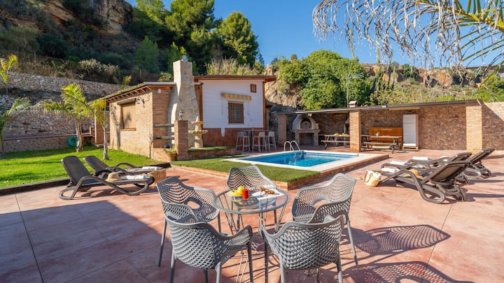 Villa García Nerja By Ruralidays - Frigiliana