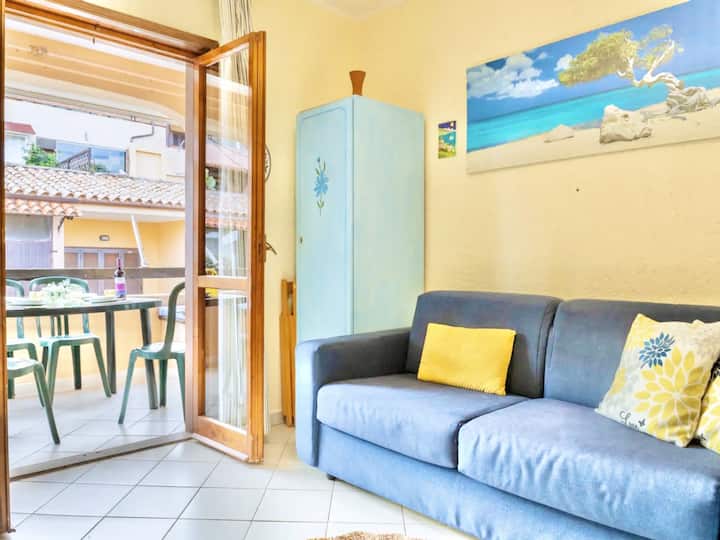 Baia Apartments Mono3 B4/g3 - Golfo Aranci