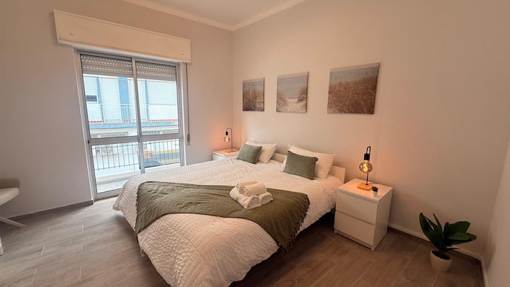 Holidayspt - Fonte Dos Desejos - Appartement T2 - 파로