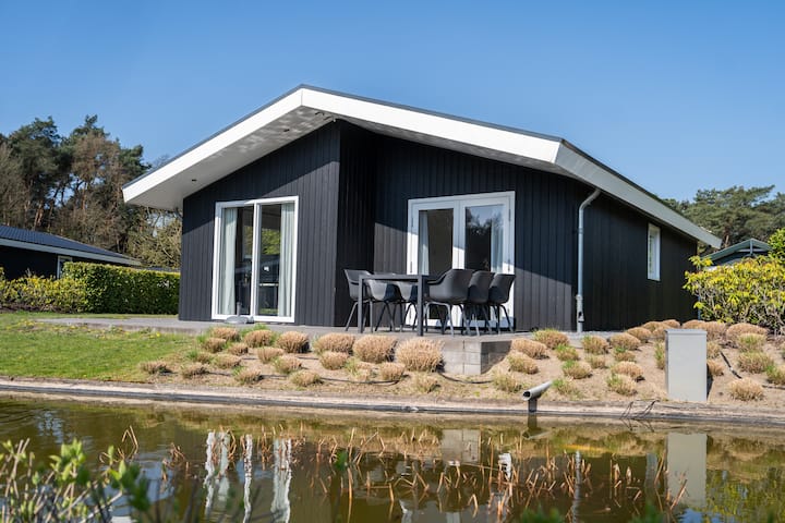 Villa Waterfront Comfort | 6 Persons - Eindhoven