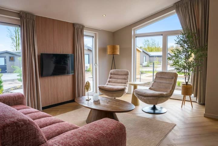 Villa Parkzicht Swimming Pool & Sauna | 6 Pers. - Eindhoven